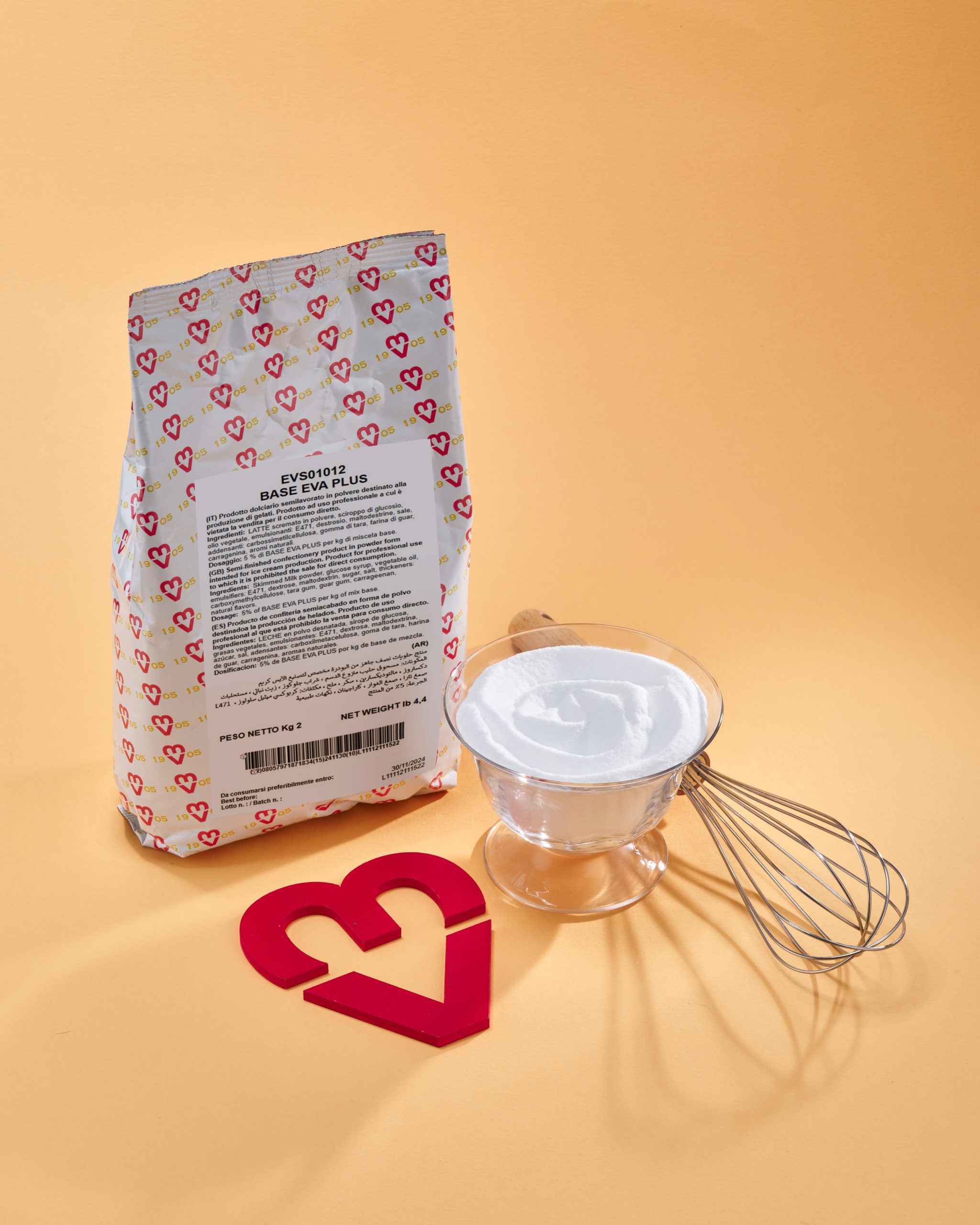 Base Eva Plus - EV1905