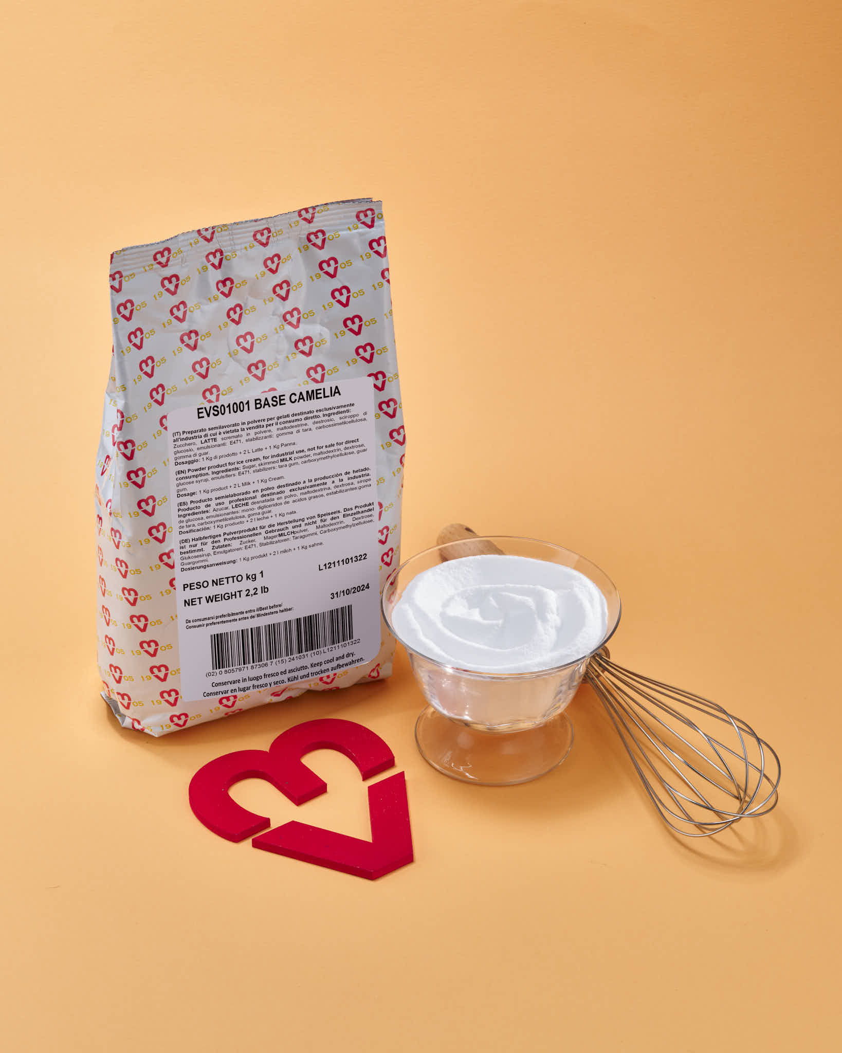 Base Camelia - EV1905