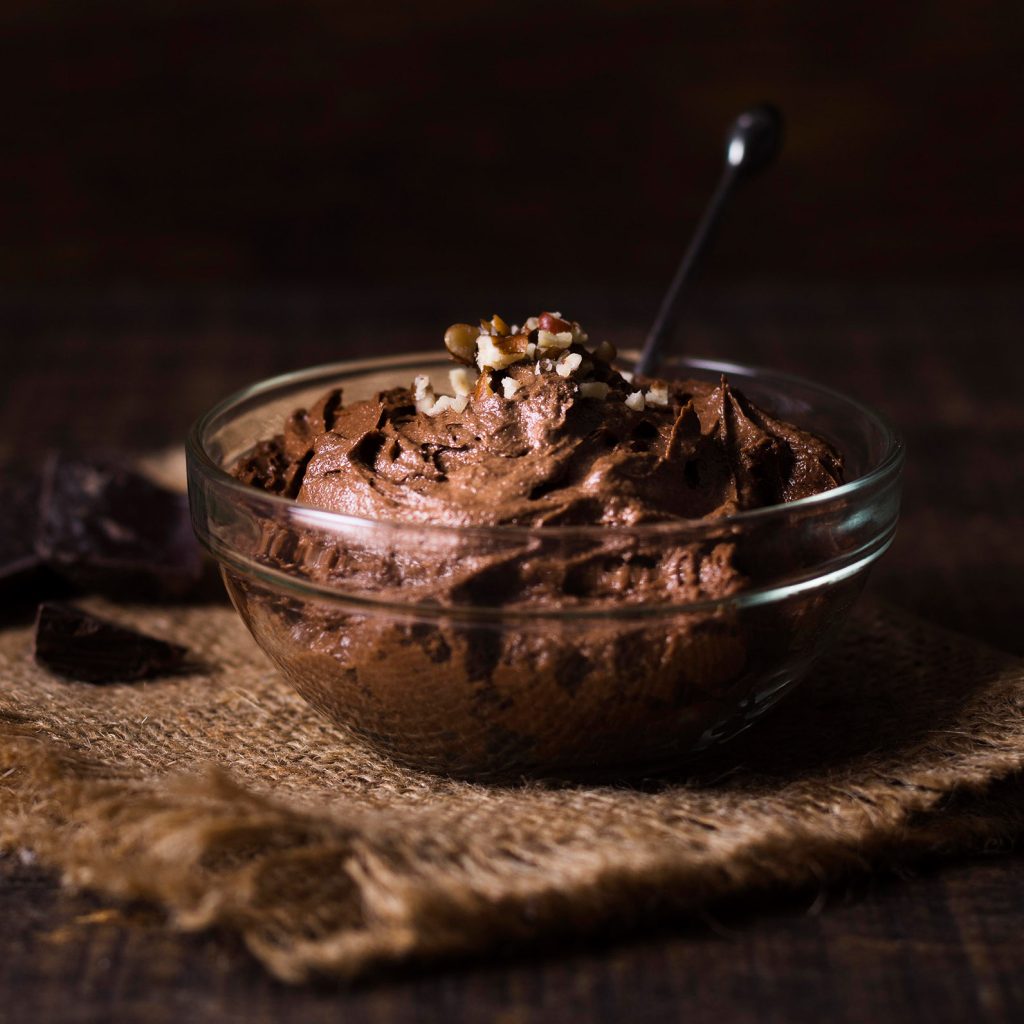 Base Sorbetto Cioccofondente - EV1905