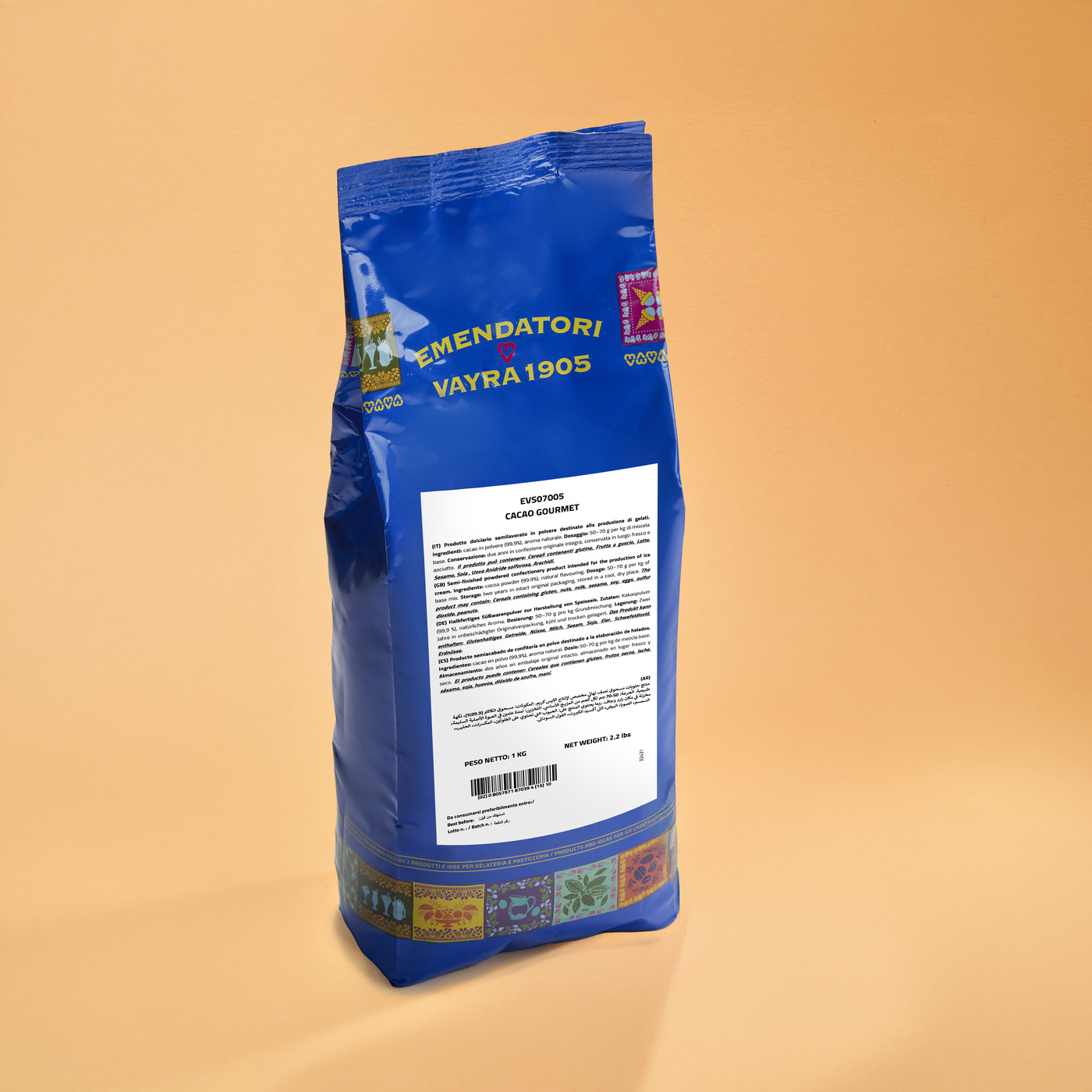 Cacao Gourmet - EV1905