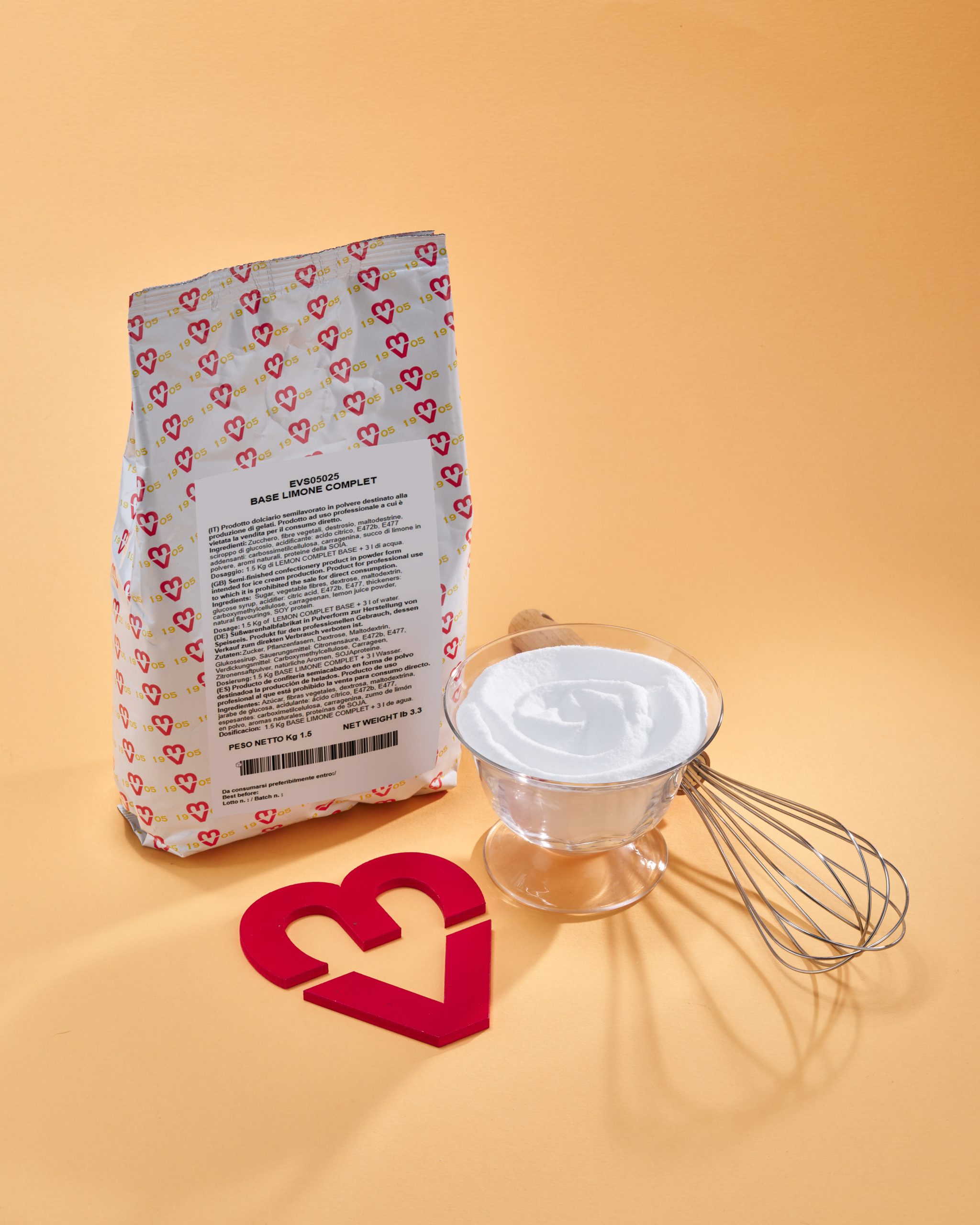 Base Limone Complet - EV1905