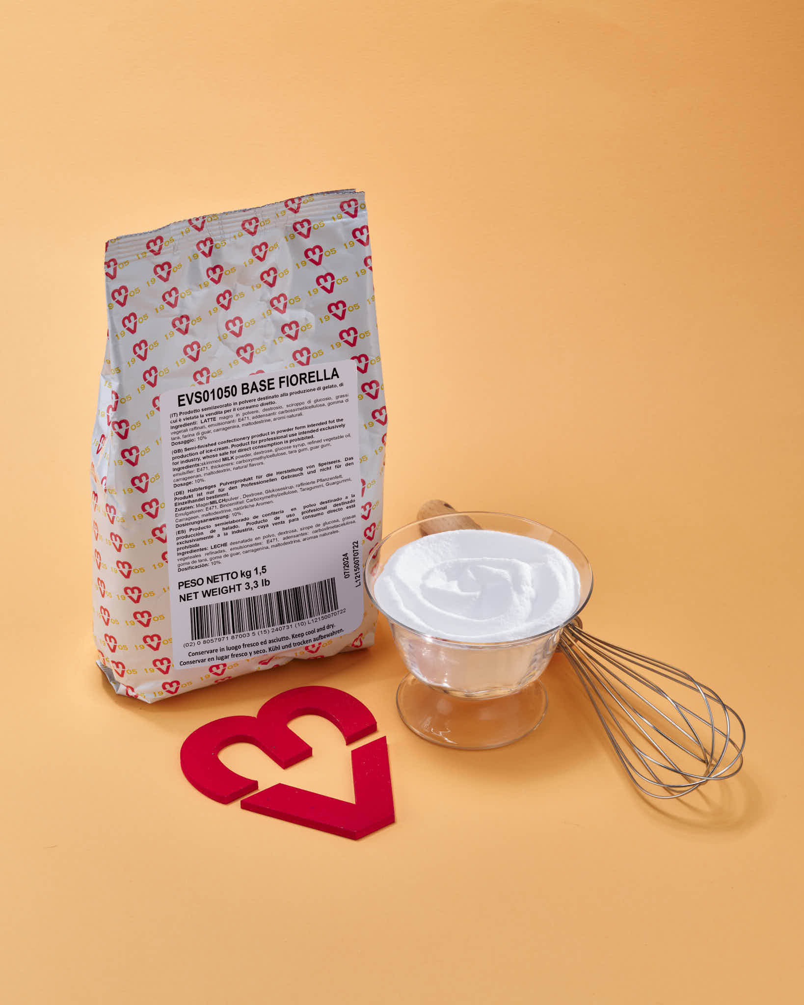 Base Fiorella - EV1905