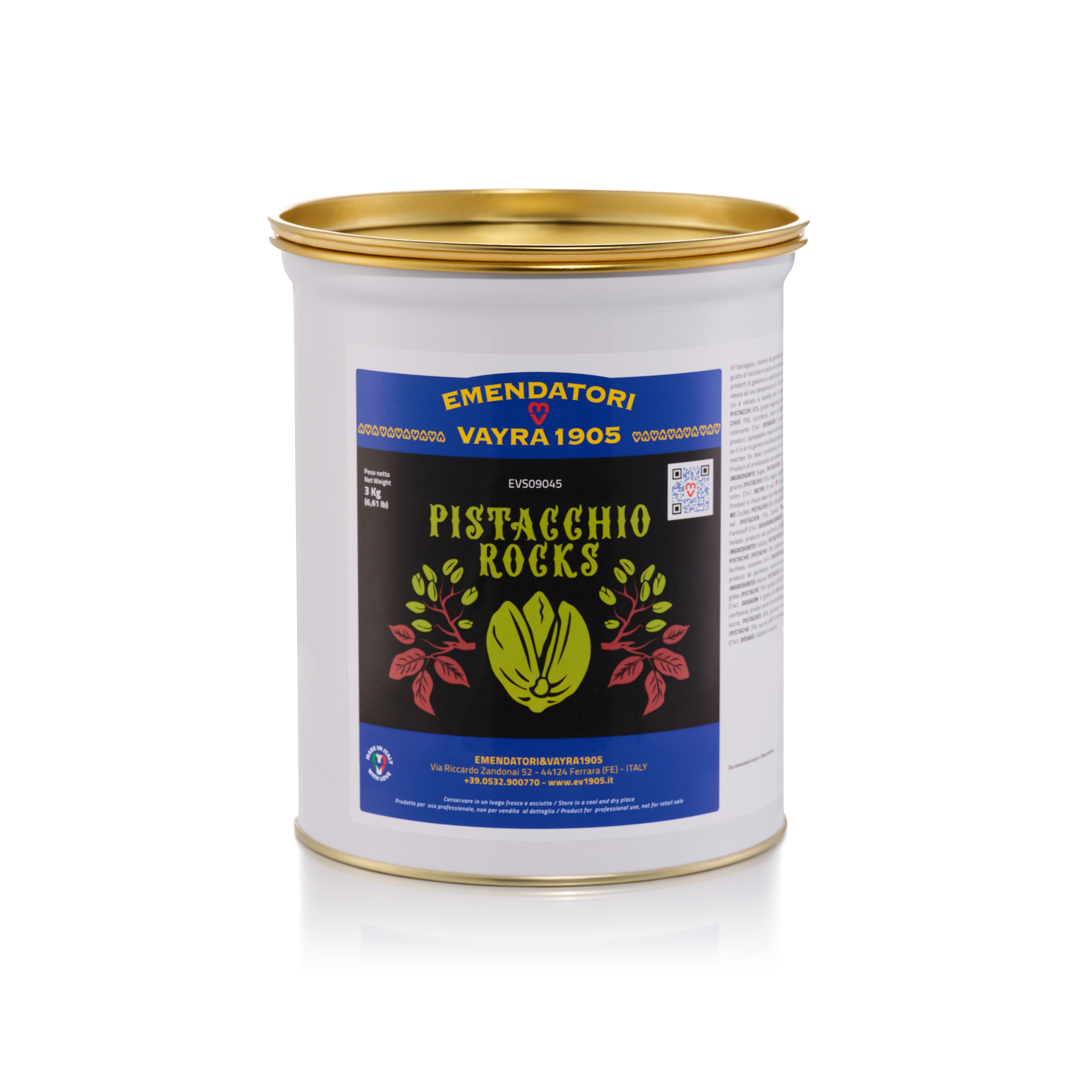 Pistacchio Rocks - EV1905