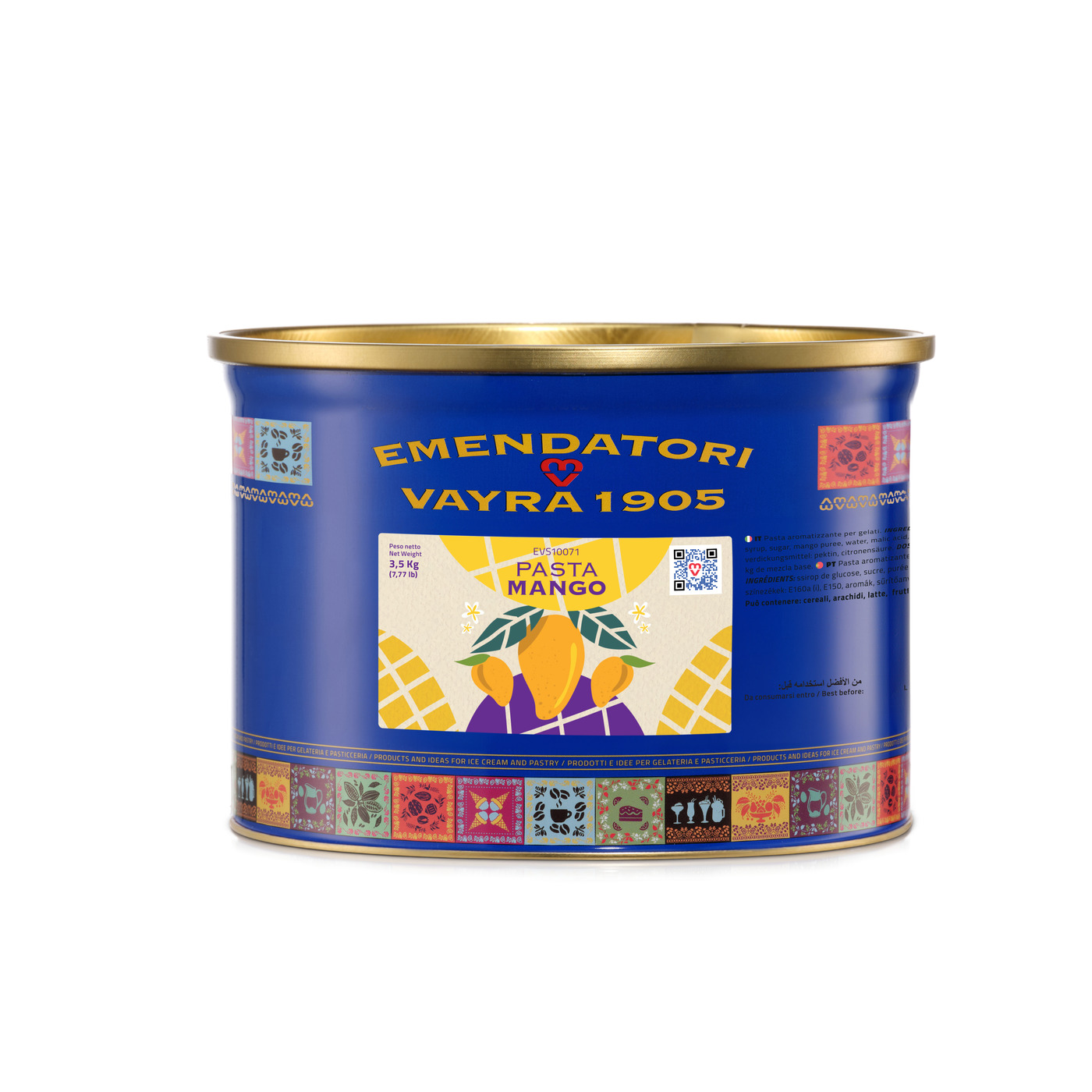 Pasta Mango - EV1905