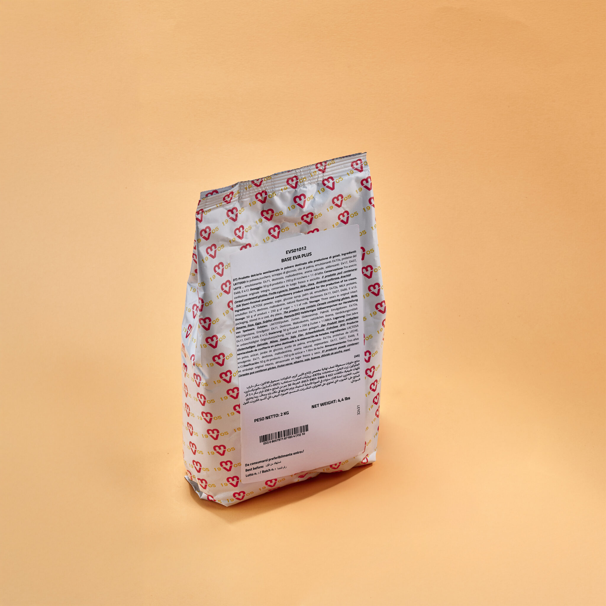 Base Eva Plus - EV1905